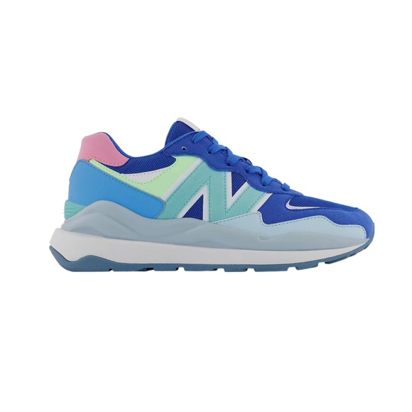 New Balance | Shoes | 579 New Balance Sneakers Blue With Surf | Poshmark